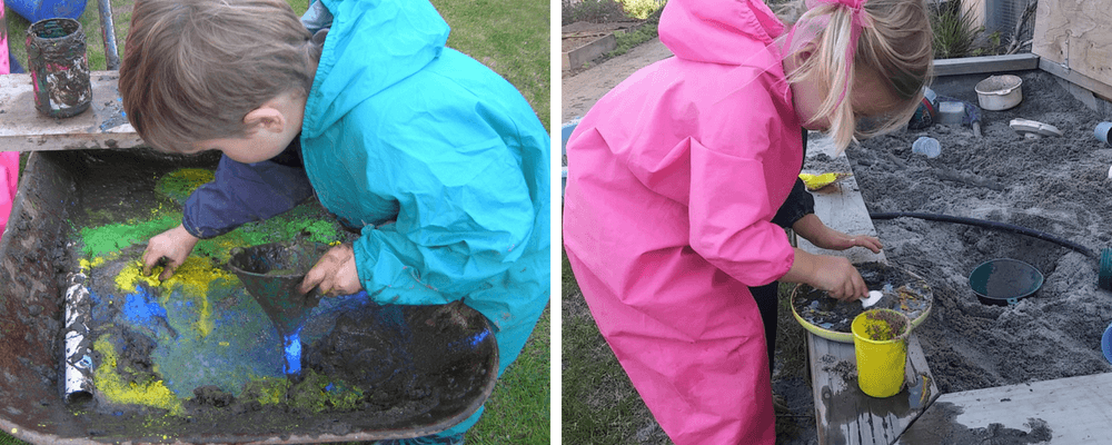 Why Kids Should Play in the Mud: Benefits of Mud Play