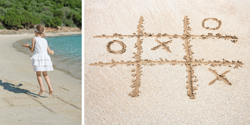 Beach Games and Other Fun Seaside Activities for Kids